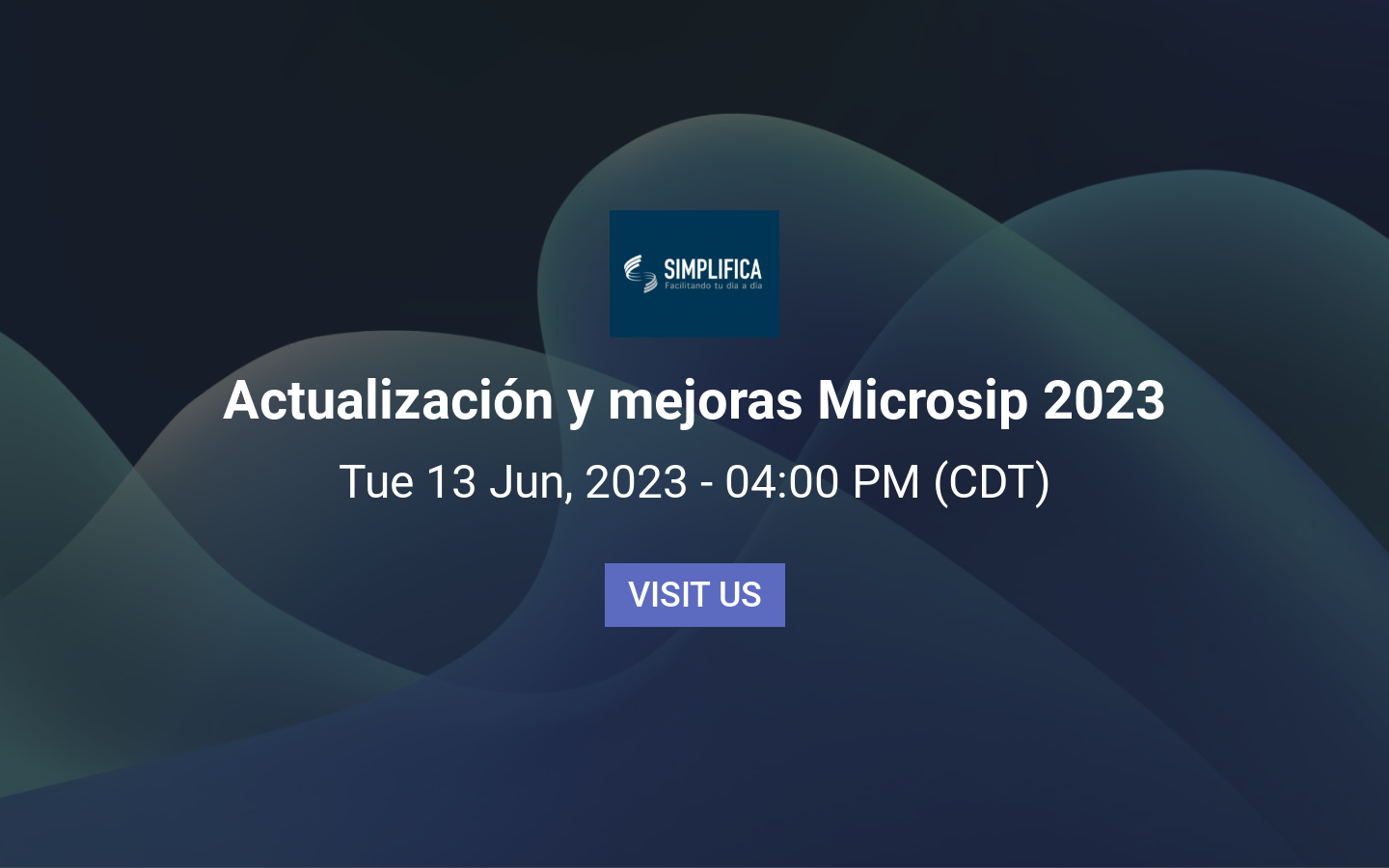 Actualización y mejoras Microsip 2023